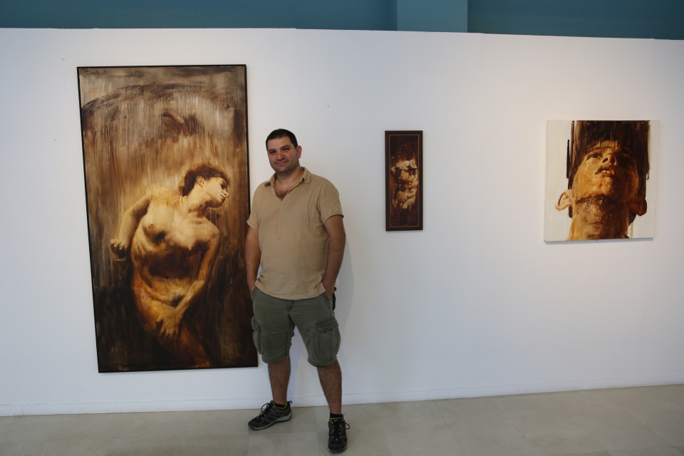 Ariam Lázaro Pérez Barrios, a Cuban artist in the Canary Islands - TopArtPrices